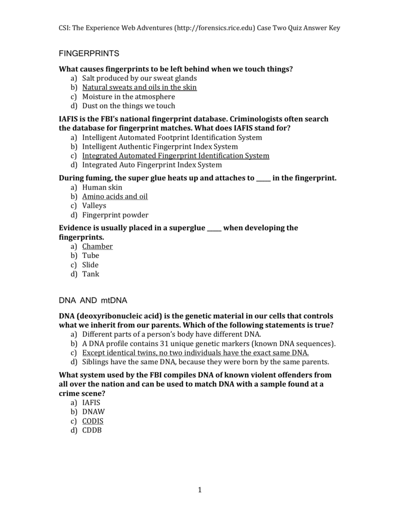 Free csi web adventures worksheet answers, Download Free csi web adventures worksheet answers ...