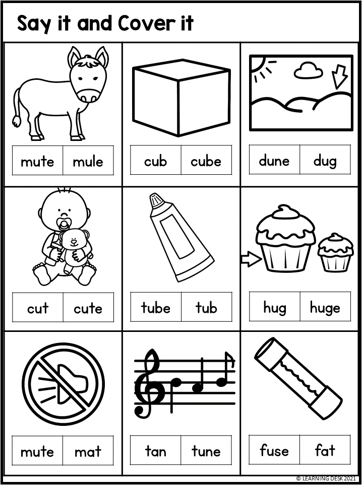 Free cvce worksheet, Download Free cvce worksheet png images, Free ...