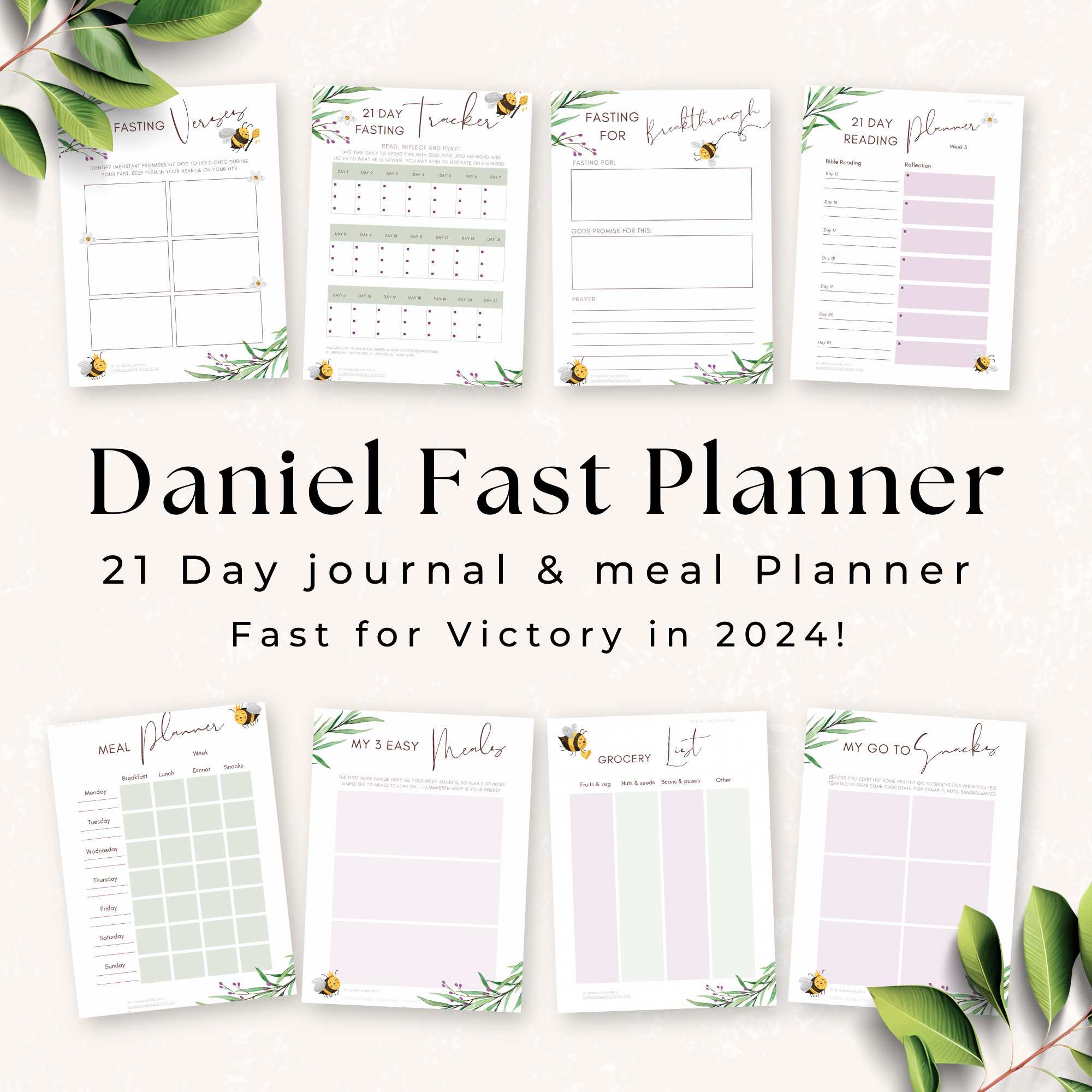 Minimal 2024 Daniel Fast Planner And Journal Goodnotes 21 Day New Minimal 2024 Daniel Fast Planner And Journal Goodnotes 21 Day New