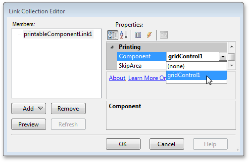How To Preview Export And Print A Windows Forms Control Worksheets Library