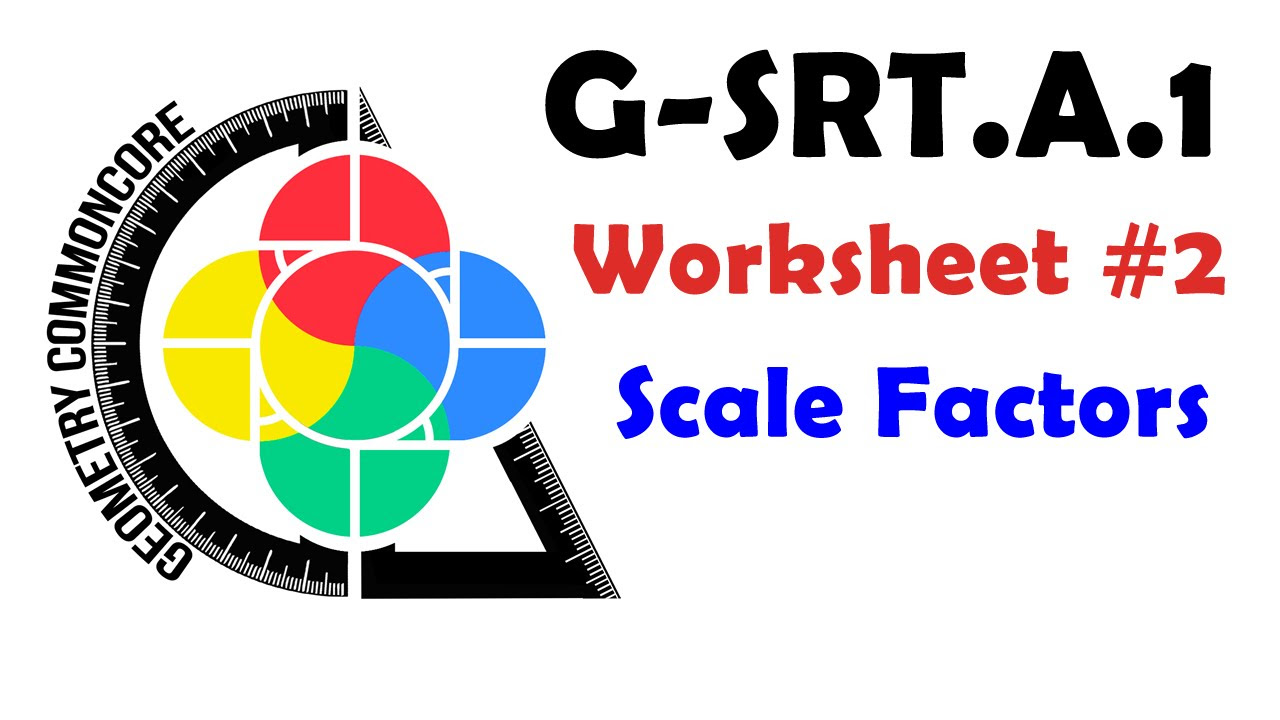 G Srta1 Worksheet 1 Dilation Basics Youtube Worksheets Library