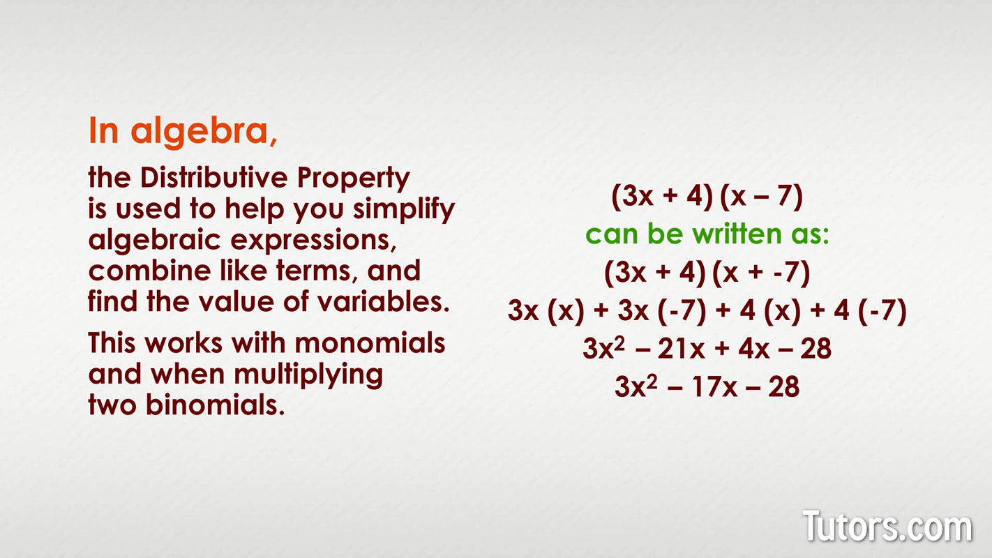 Distributive Property Definition Uses Examples Worksheets Library Distributive Property Definition Uses Examples Worksheets Library