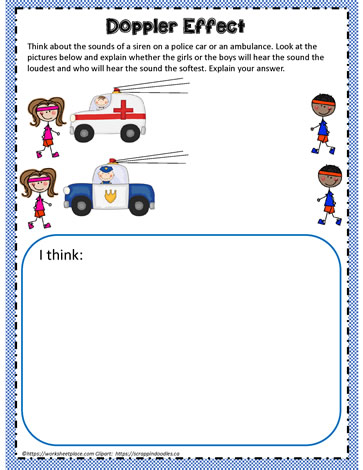 Doppler Effect Questions | Teaching Resources - Worksheets Library
