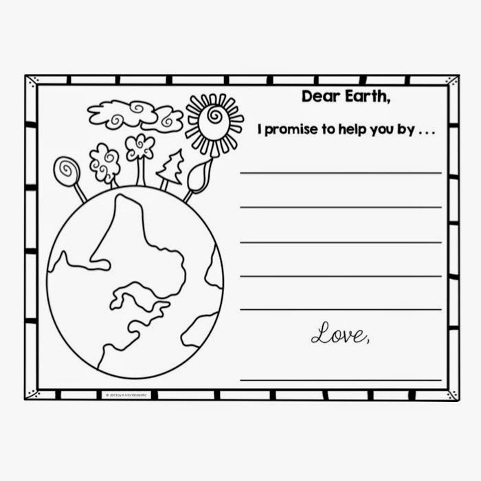 Free earth writing paper printable, Download Free earth writing paper ...