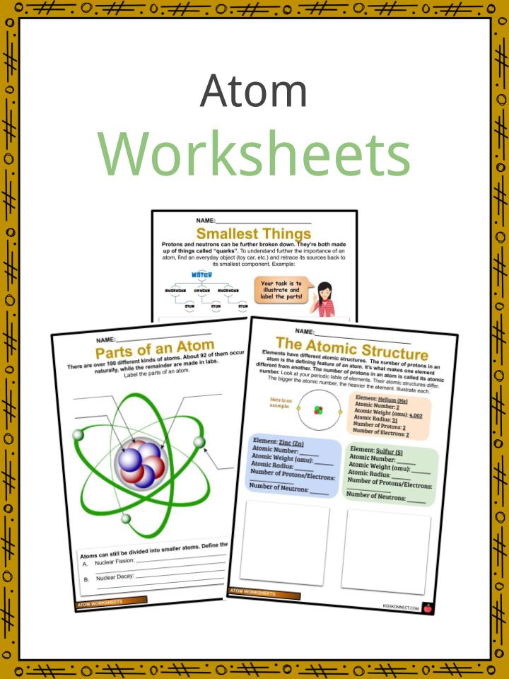 Free Printable Periodic Table Worksheets - Worksheets Library