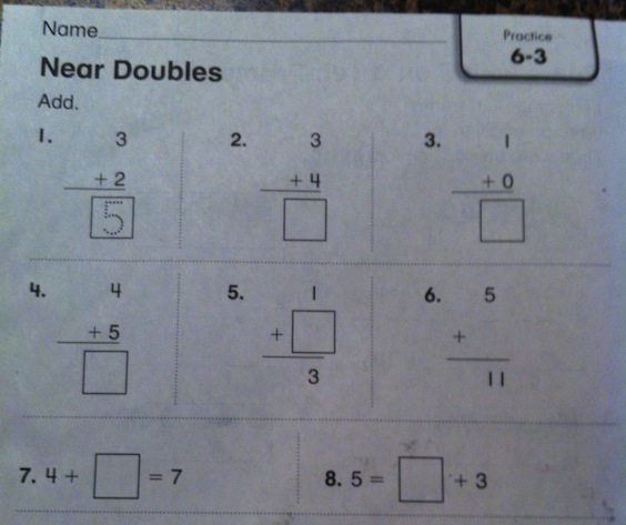 Envision Math Grade 5 Worksheets