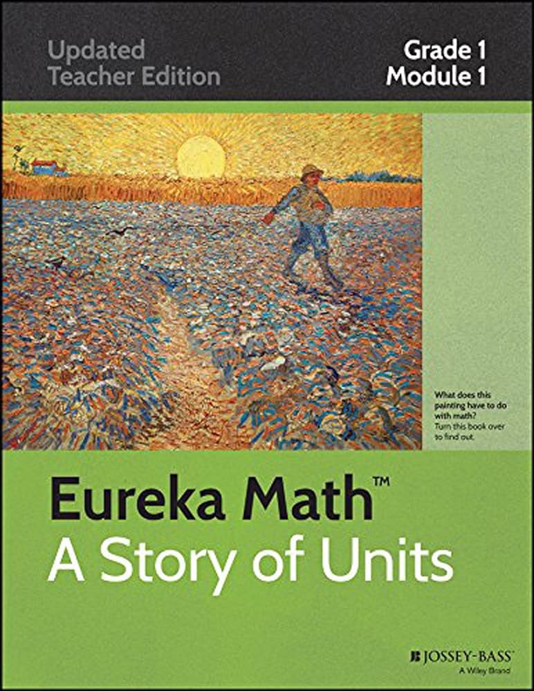 Eureka Math a Story of Units Grade 1, Module 1: Sums and ...