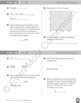 Free everyday math 4th grade worksheet, Download Free everyday math 4th ...