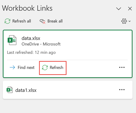 Manage workbook links - Microsoft Support - Worksheets Library
