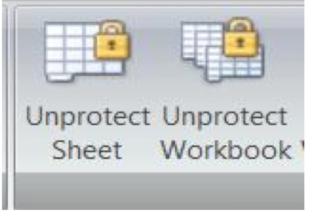 Vba Code To Unlock A Locked Excel Sheet 4 Steps Instructables 5702