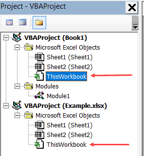 Using Workbook Object in Excel VBA (Open, Close, Save, Set) - Worksheets Library