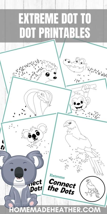 Free extreme dot to dot printable pdf, Download Free extreme dot to dot ...