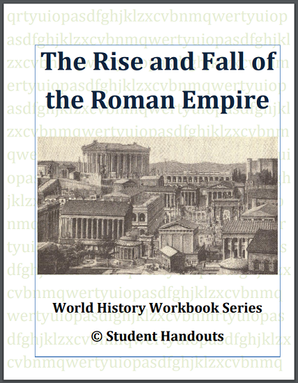 Decline of the Roman Empire Lesson Plans & Worksheets | Lesson Planet ...