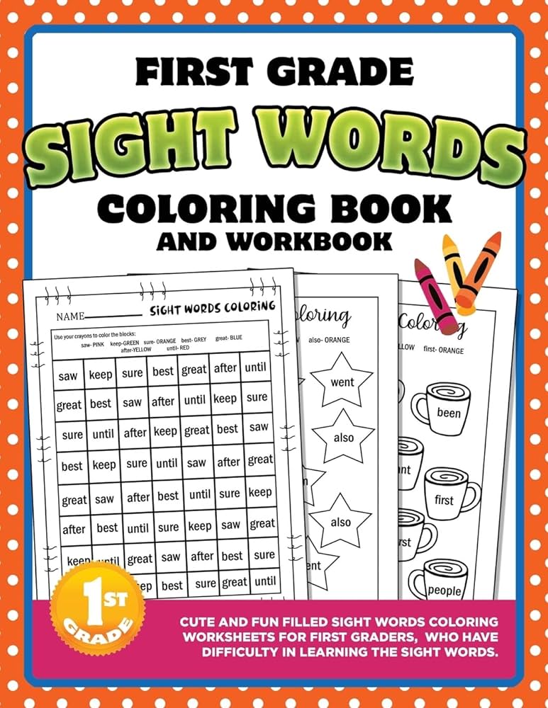 Welcome to First Grade Coloring Sheet | 063 by One In A Miller ...