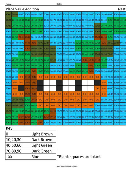 Go Math Chapter 1 Addition Concepts, First Grade | Made By Teachers - Worksheets Library