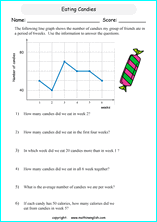 Free fourth grade graph worksheet, Download Free fourth grade graph ...