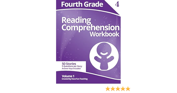 Fourth Grade Math Workbook Ages 9 to 10: 75+ Activities Algebra ...