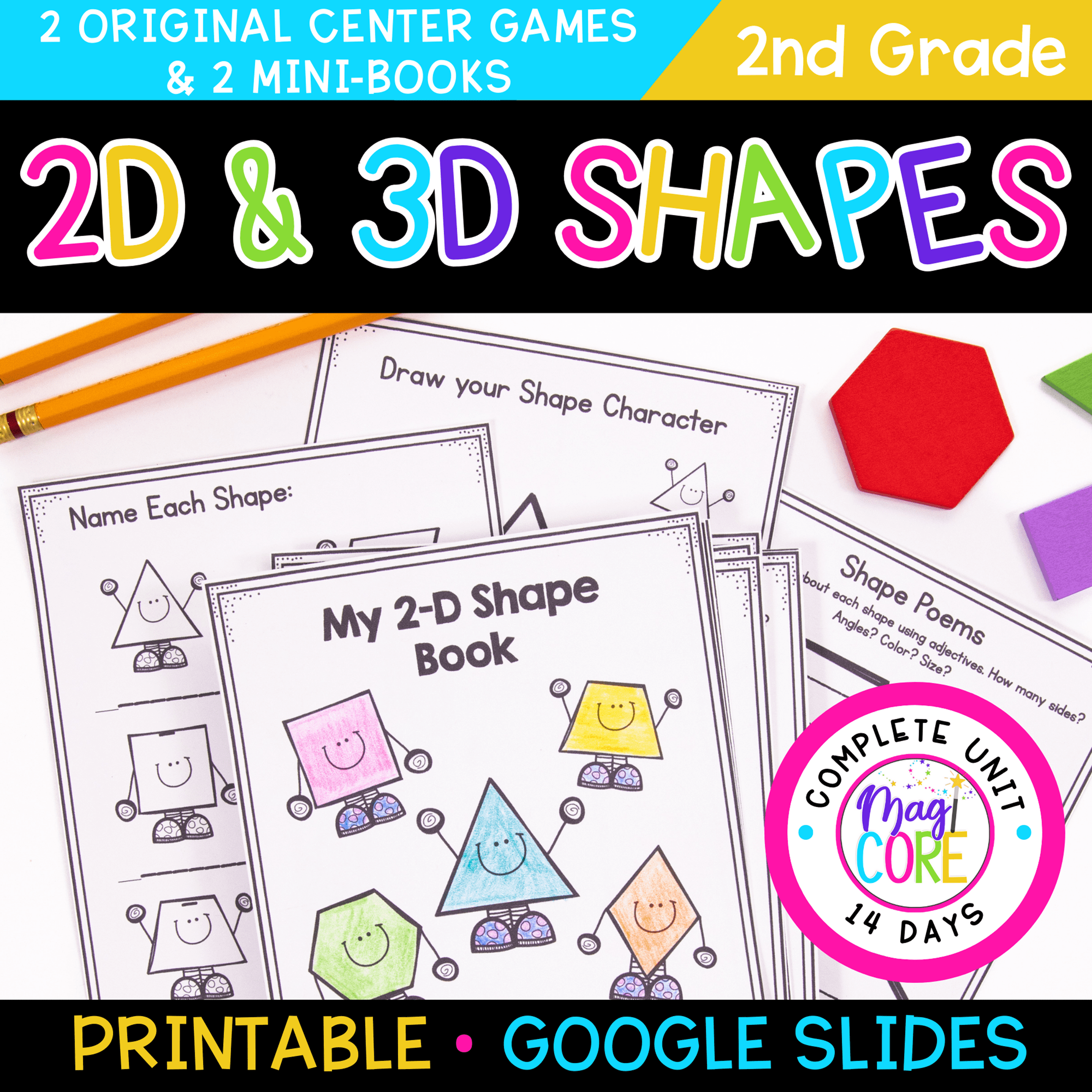 Free free 2nd grade math shapes, Download Free free 2nd grade math ...