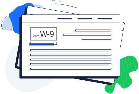 W9 Form Template | Jotform - Worksheets Library