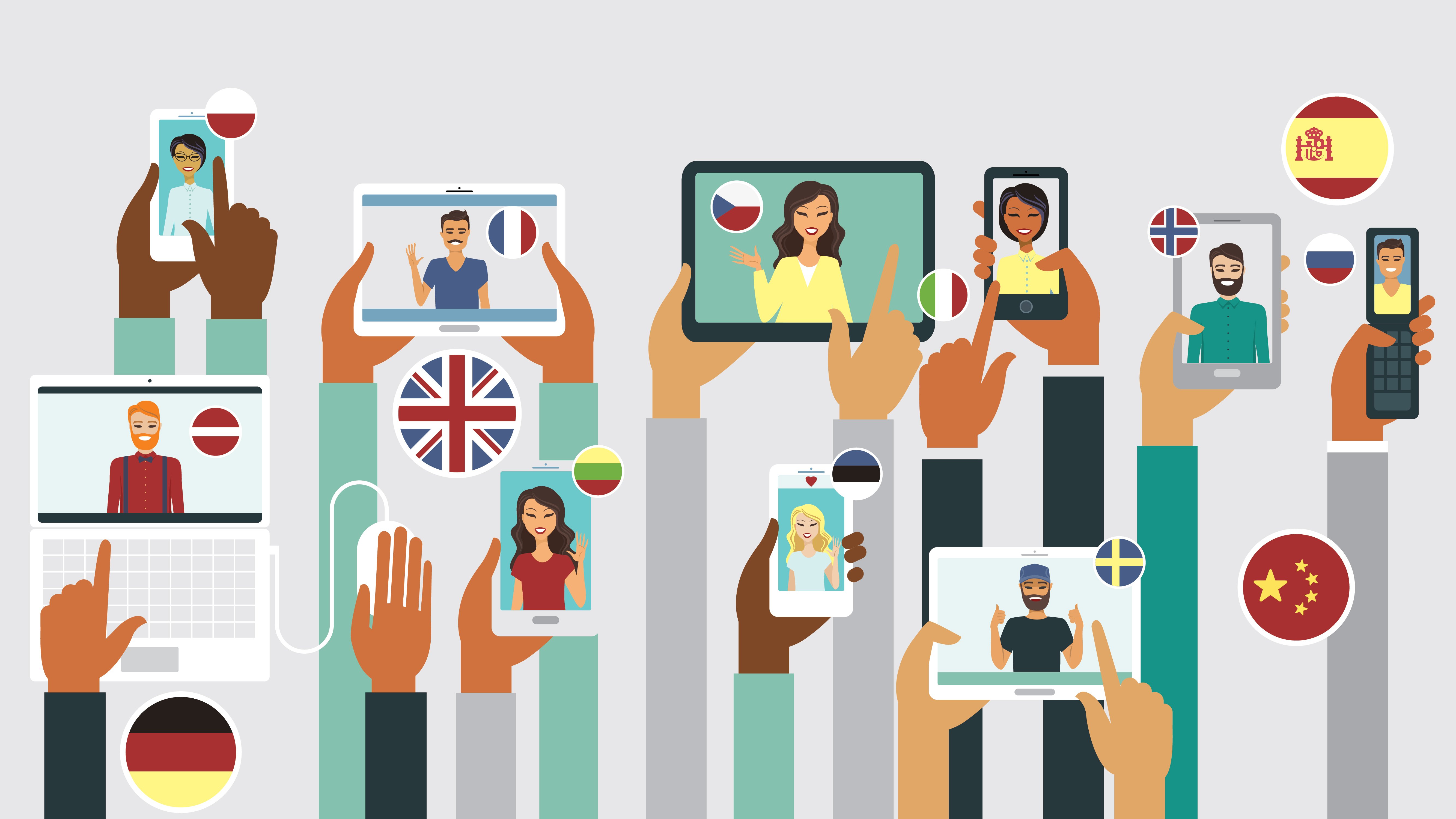 The Best Free Language Learning Apps | PCMag - Worksheets Library