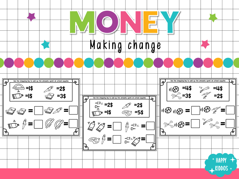 Money Making Change Worksheets Back To School Worksheets Library Money Making Change Worksheets Back To School Worksheets Library