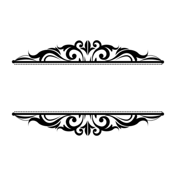 Name Tag Border PNG Transparent Images Free Download | Vector ... - Worksheets Library