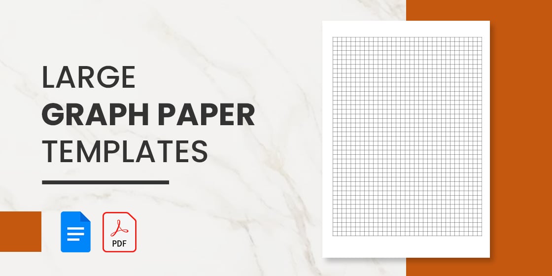 Large Graph Paper Template - 10+ Free PDF Documents Download ...