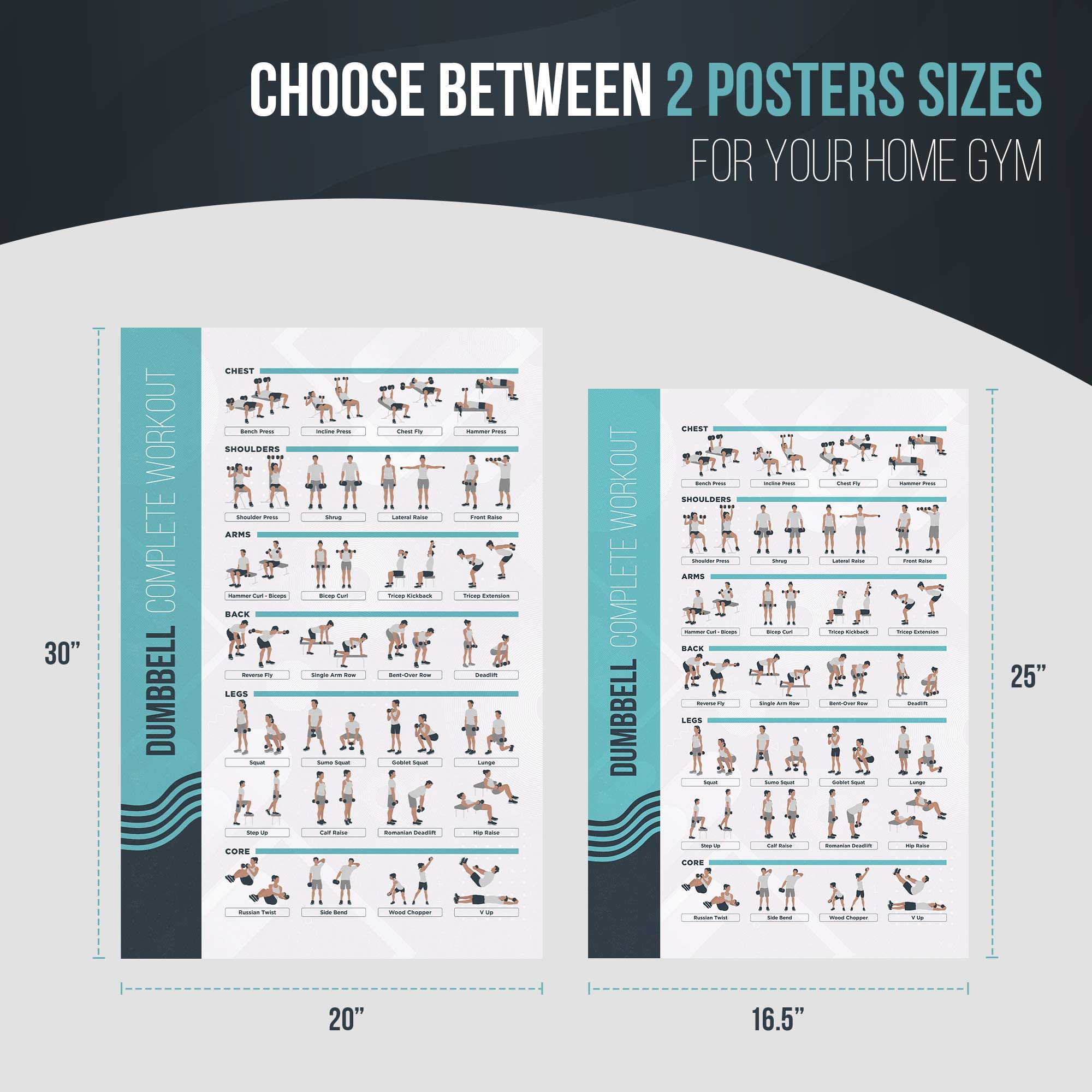 Free free printable exercise posters, Download Free free printable ...