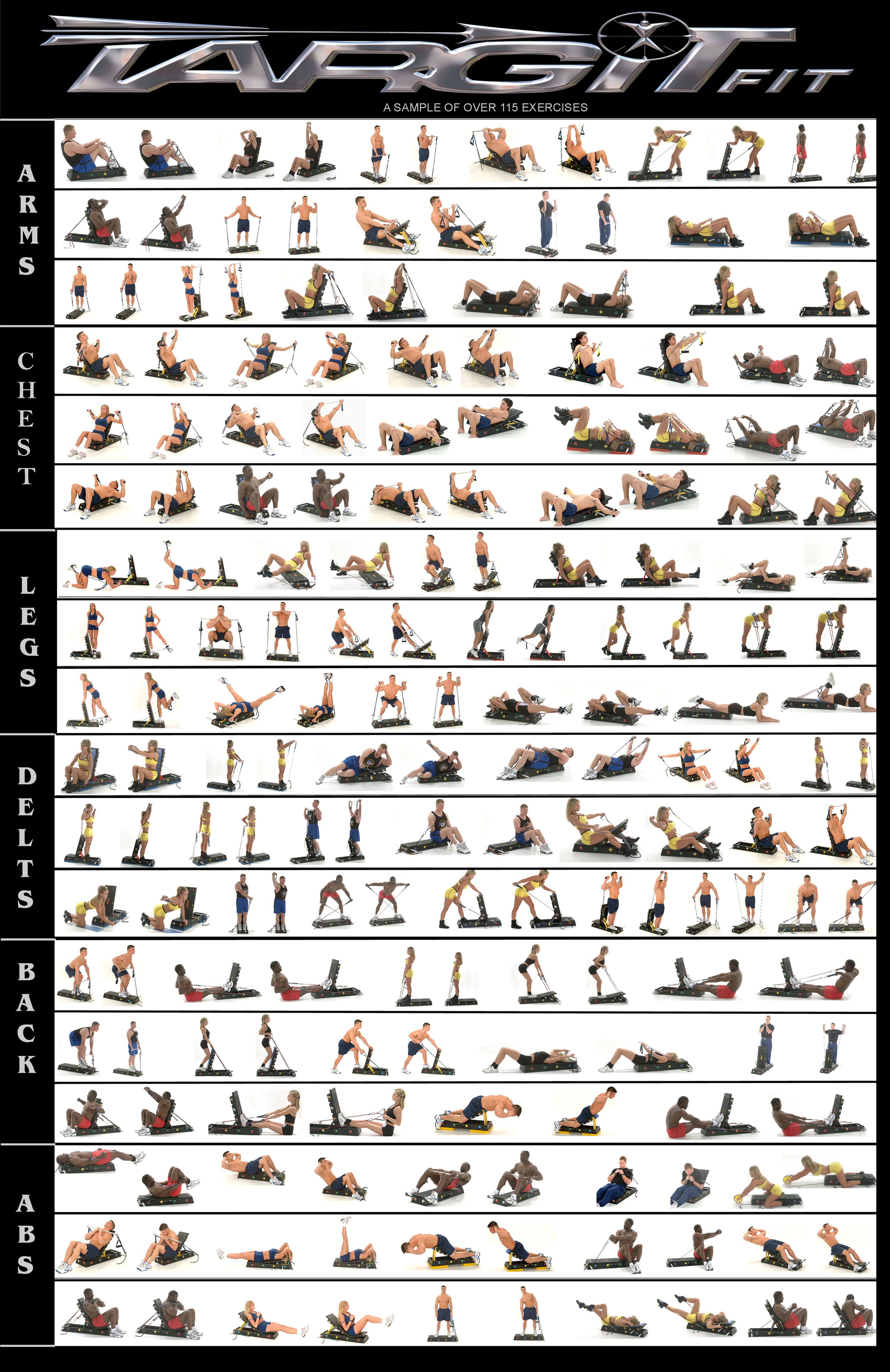 Free free printable exercise posters, Download Free free printable ...