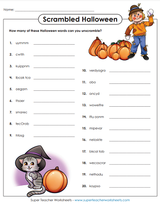 Halloween Math Logic Puzzles | Critical Thinking Enrichment ...
