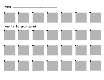 Handwriting without tears template | TPT - Worksheets Library