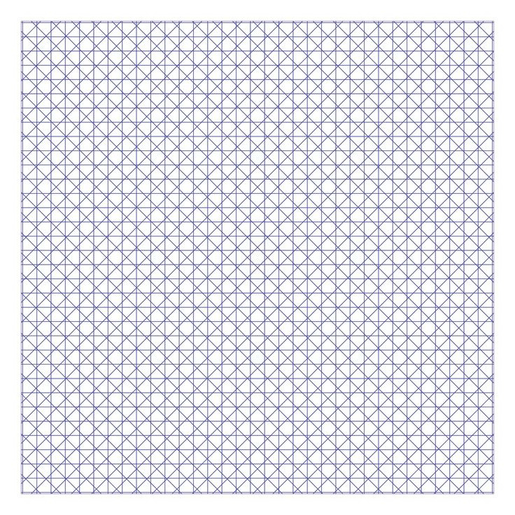 Isometric Grid Paper - 10 Free PDF Printables | Printablee - Worksheets ...