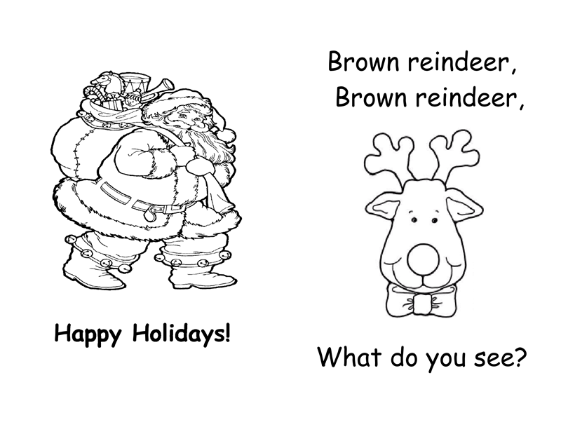 FREE! - Reindeer Maze Activity Worksheets | Twinkl | KS1 - Worksheets ...