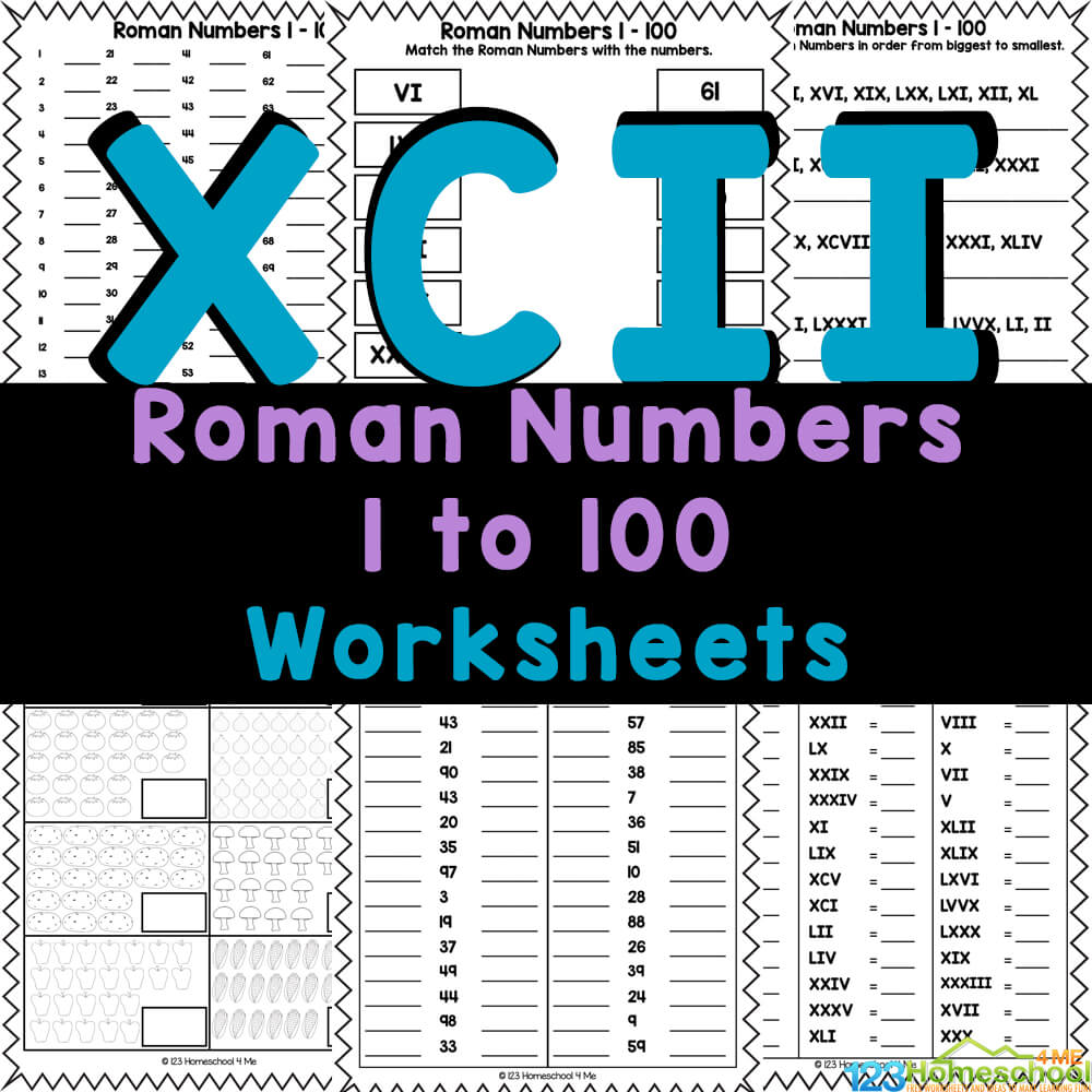 Free Free Roman Numeral Worksheet Download Free Free Roman Numeral Free Free Roman Numeral Worksheet Download Free Free Roman Numeral