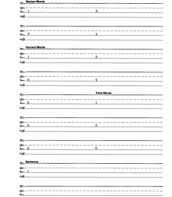 Second Grade – Jennifer Liggett – Griebling School - Worksheets Library