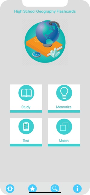 World Geography Flashcards im App Store - Worksheets Library