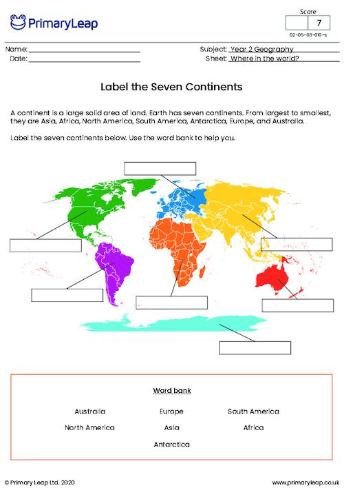 Grade 7 Social Sciences (SS) (Geography & History) Term 3 (Via ...