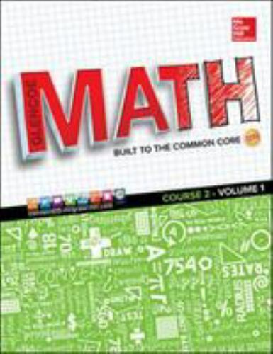Amazon.com: Glencoe Math, Course 2, Student Edition, Volume 1 ... - Worksheets Library