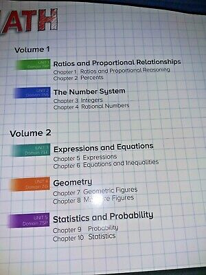 Glencoe Math, Course 2, Student Edition, Volume 1 by McGraw Hill ... - Worksheets Library