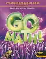 Go Math! Student Practice Book for Home or School, Grade 3 ... - Worksheets Library