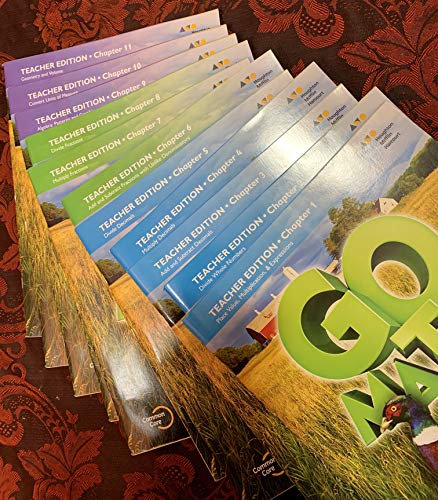 Go Math! 2015, Grade 5 + Planning Guide - Worksheets Library