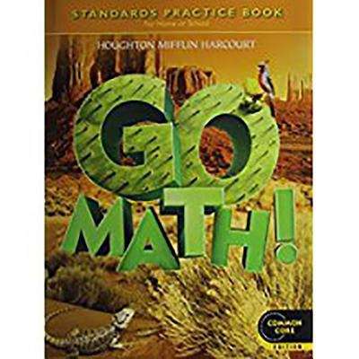Go Math! Grade 5, Standards Practice Book for Home or School ... - Worksheets Library