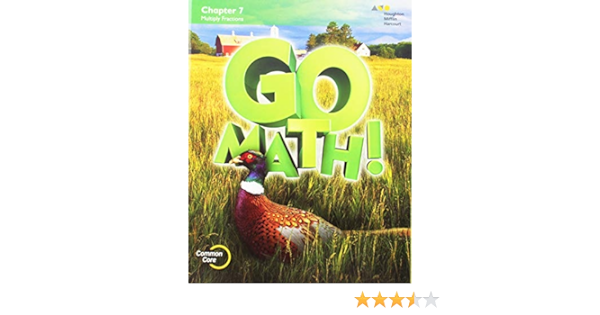 Go Math! Grade 5: Chapter 7 : Amazon.de: Books - Worksheets Library
