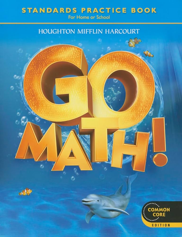 GO MATH: For Home or School: Common Core Edition : Houghton ... - Worksheets Library