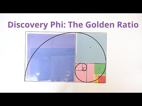 Discovering Phi: The Golden Ratio - Worksheets Library
