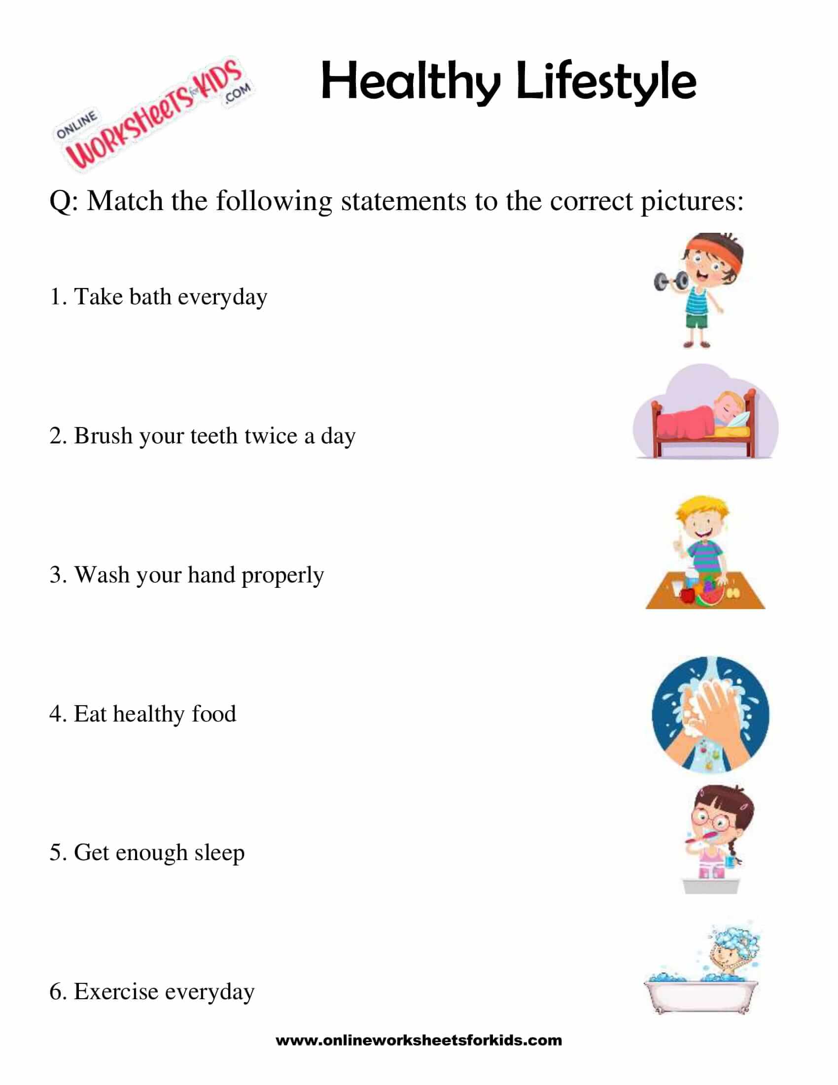 Healthy Food Online Exercise For Grade 1 Live Worksheets Worksheets Healthy Food Online Exercise For Grade 1 Live Worksheets Worksheets
