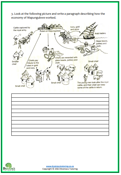Free grade 6 social studies worksheet, Download Free grade 6 social ...
