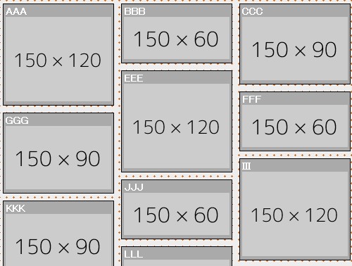 Flexible & Responsive jQuery Grid Layout Plugin - vGrid | Free ... - Worksheets Library