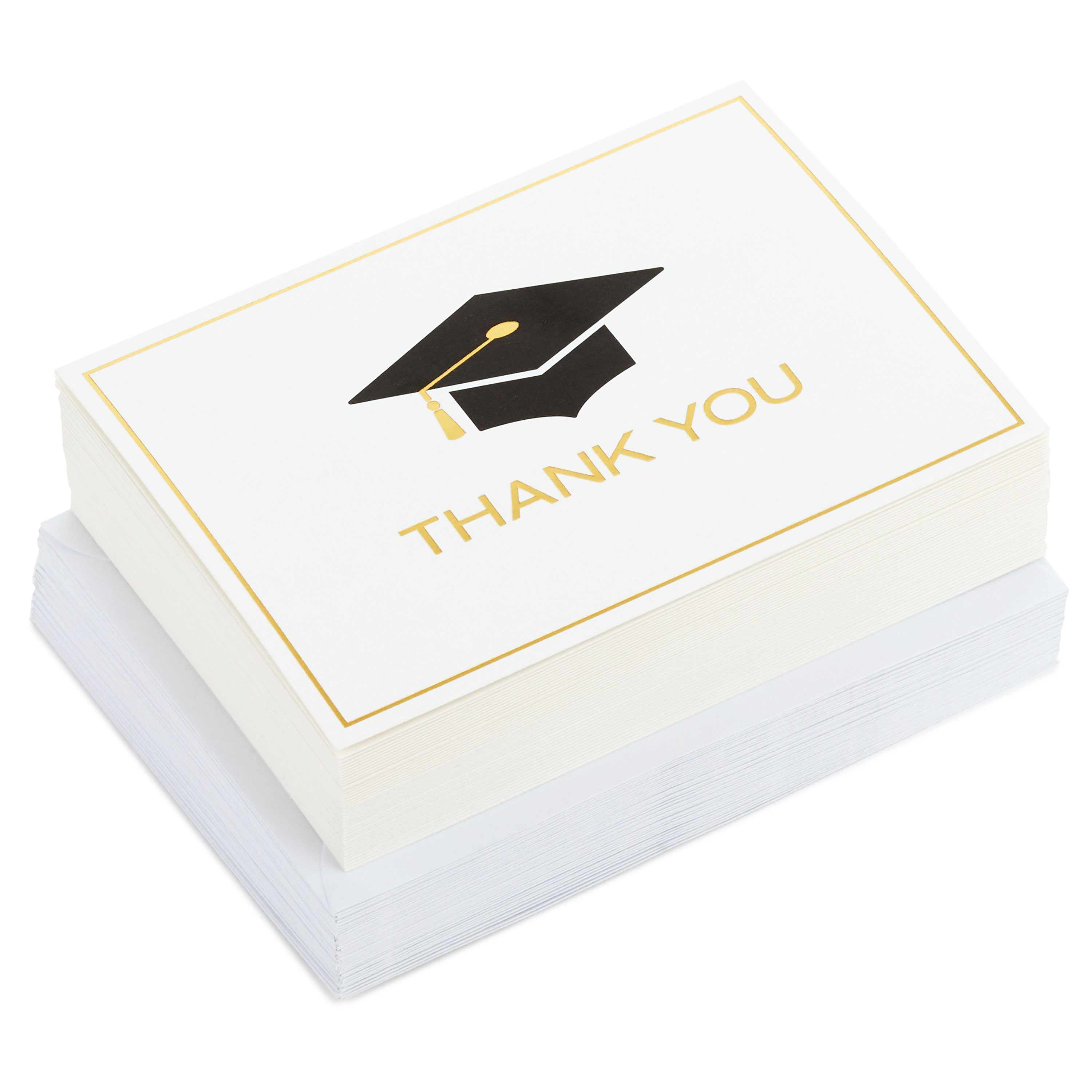 Hallmark Graduation Thank You Cards Graduation Cap 40 Thank You Notes Hallmark Graduation Thank You Cards Graduation Cap 40 Thank You Notes
