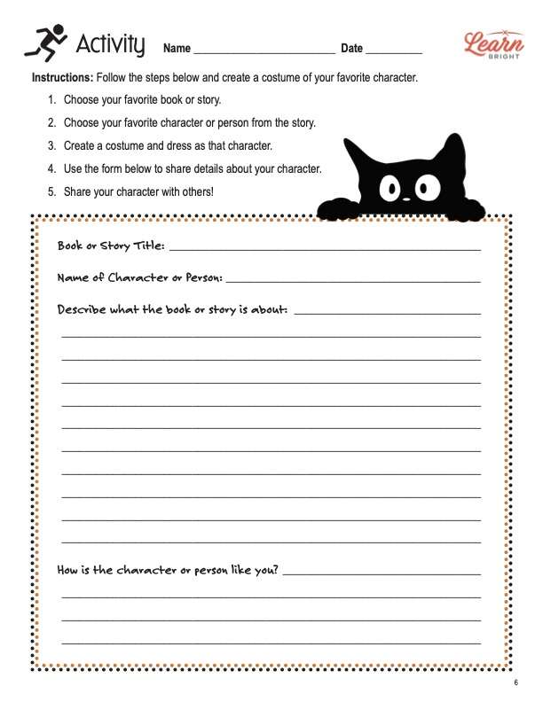 History Of Halloween Worksheets Library History Of Halloween Worksheets Library